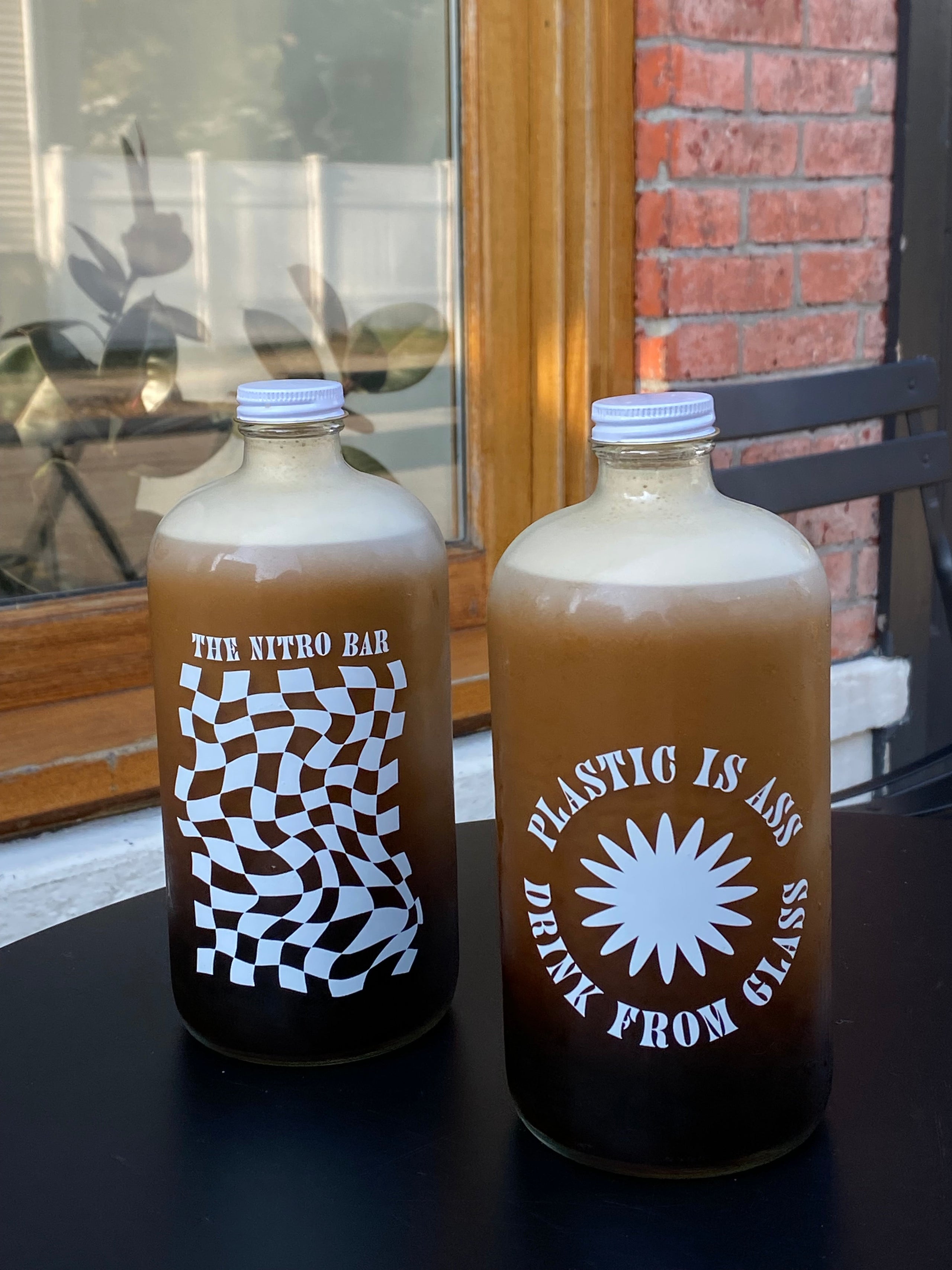 32oz Growler | The Nitro Bar